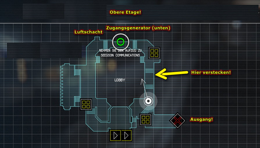 Alien Isolation - Mission 3: Seegson Communications finden