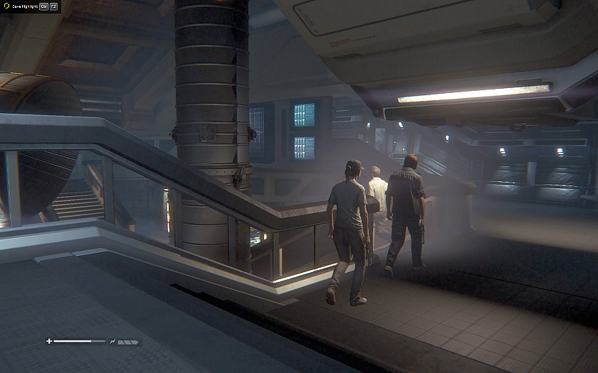 Alien Isolation - Mission 3: Seegson Communications finden