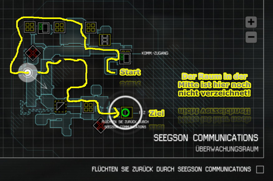 Alien Isolation - Mission 4: Seegson Communications